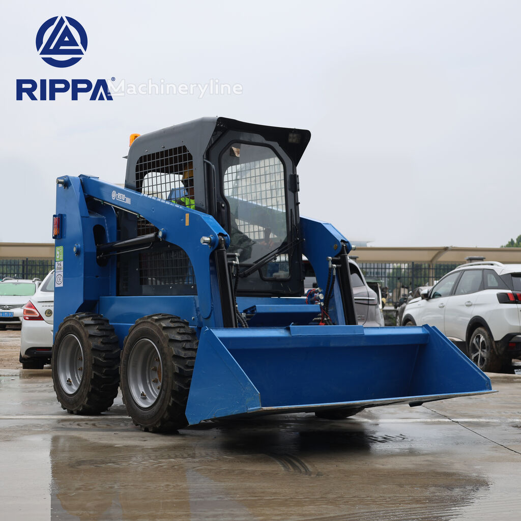 Novi Rippa NEW RS10 Compact Track Loader mini utovarivač