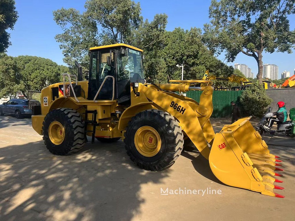 Caterpillar 966H prednji utovarivač
