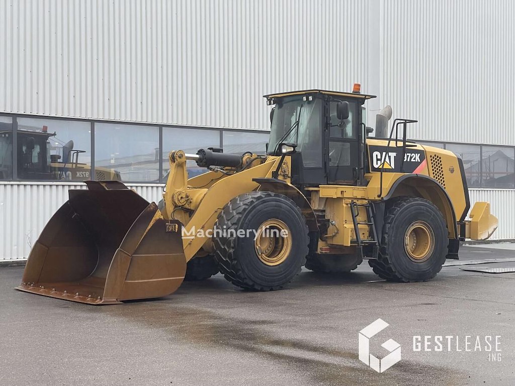 Caterpillar 972K prednji utovarivač