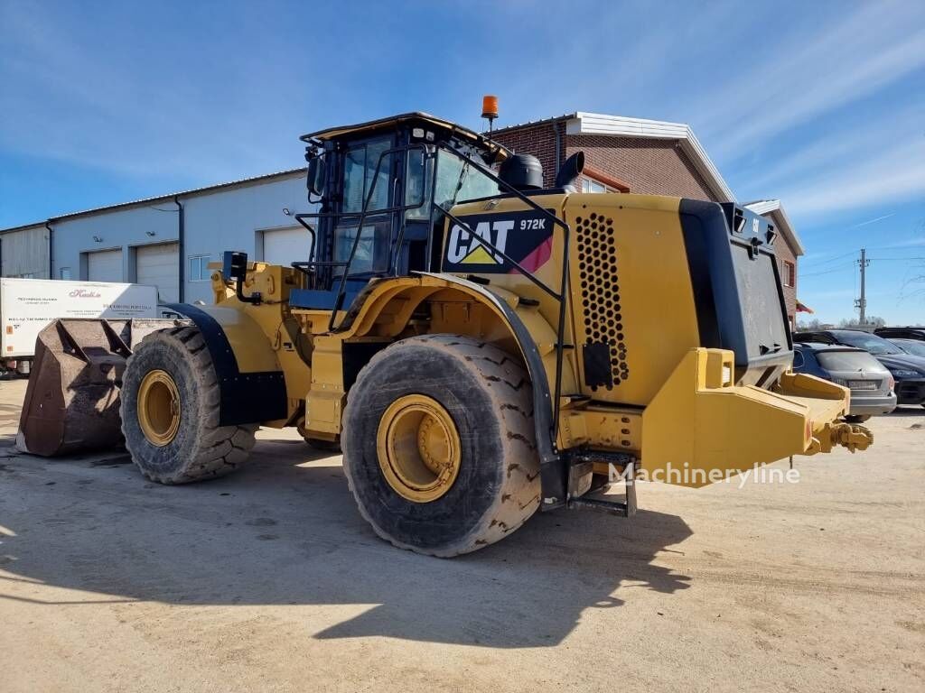 Caterpillar 972K prednji utovarivač