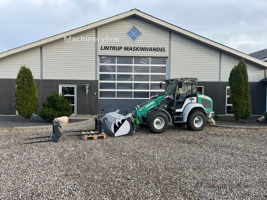 Novi Kramer KL25.5T teleskopski prednji utovarivač