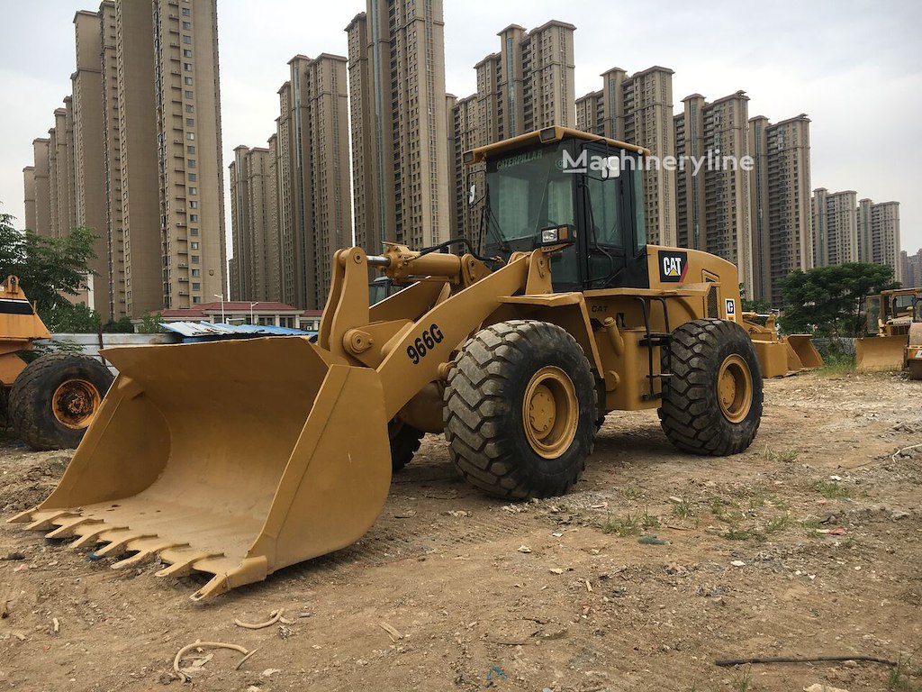 Caterpillar 966G prednji utovarivač