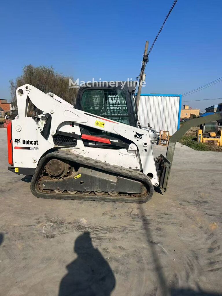 Bobcat T770 mini utovarivač guseničar