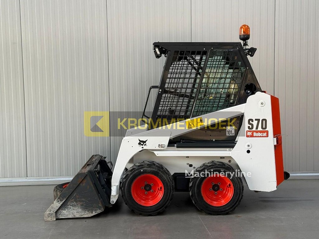 Bobcat S 70 mini utovarivač