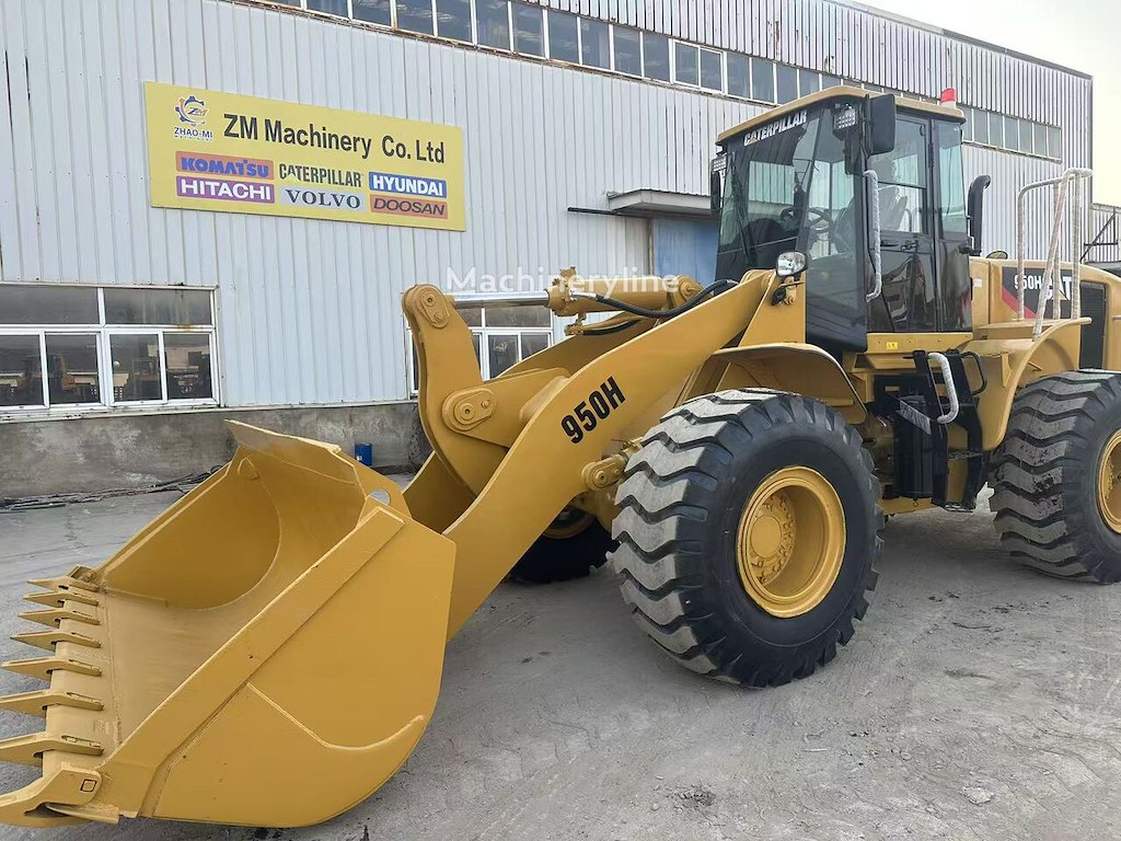 Caterpillar 950H prednji utovarivač