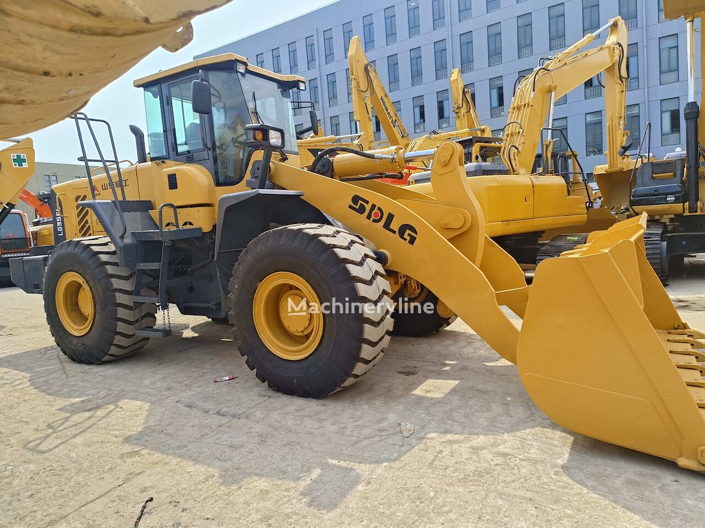 SDLG LG956L prednji utovarivač