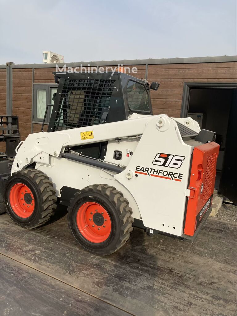 Novi Bobcat S16 NEW mini utovarivač