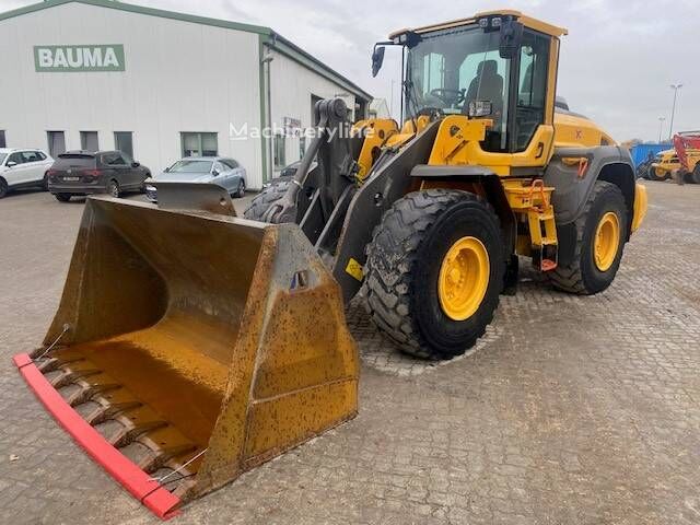 Volvo L 120 H MIETE / RENTAL (12005634) prednji utovarivač