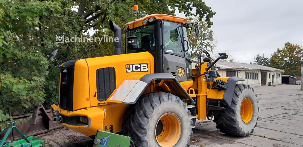 JCB 435 prednji utovarivač