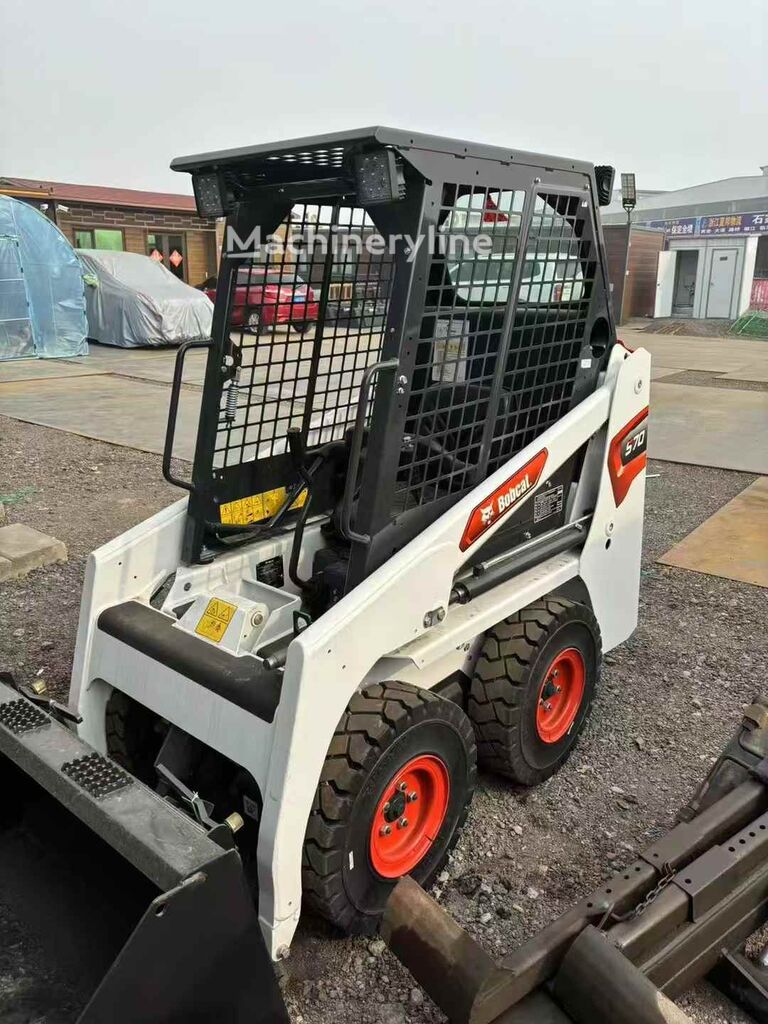 Novi Bobcat S70 NEW mini utovarivač