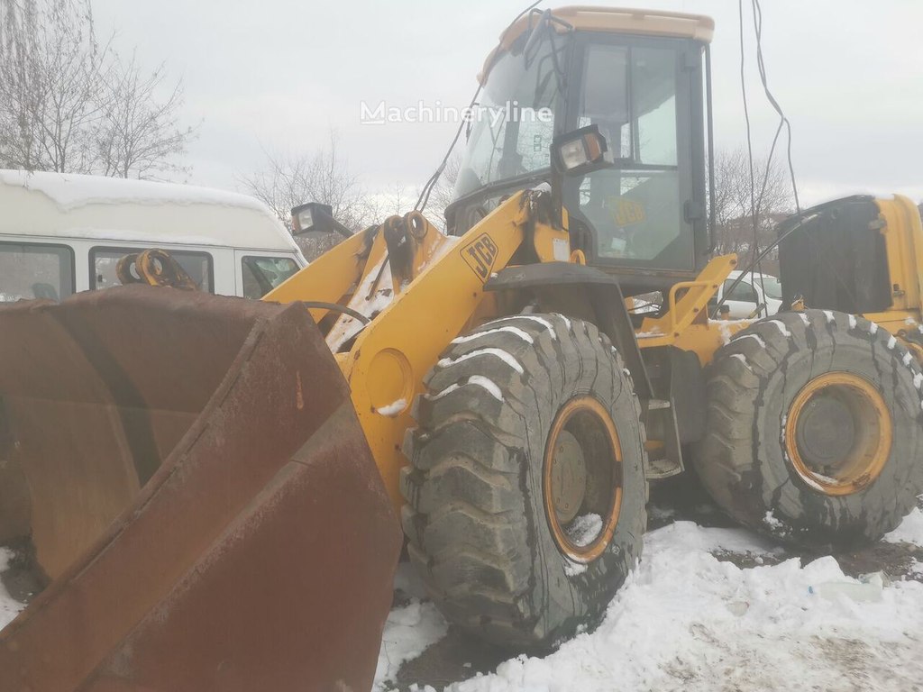 JCB 436 prednji utovarivač po rezervnim delovima