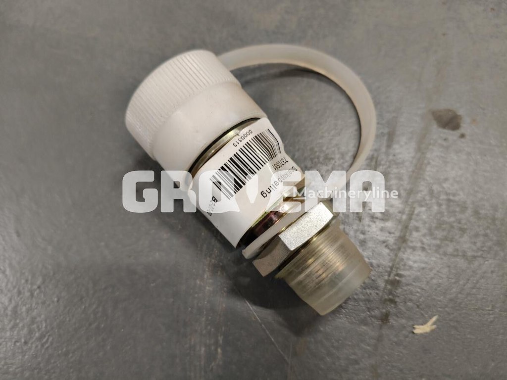 Liebherr Screw Coupling Sleeve DN12 za građevinske mašine