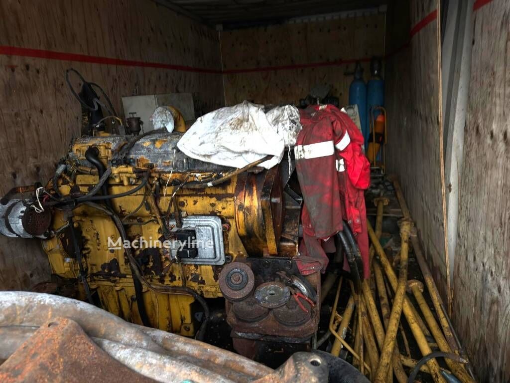 Motor za Caterpillar 365 bagera