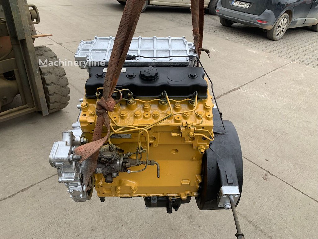 Caterpillar 3054 motor za bagera