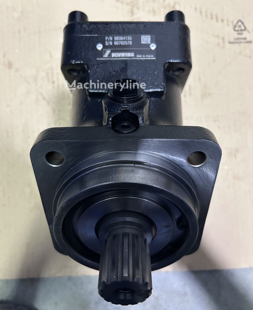 HYDRAULIC MOTOR S36X Schwing 98384135 za pumpe za beton