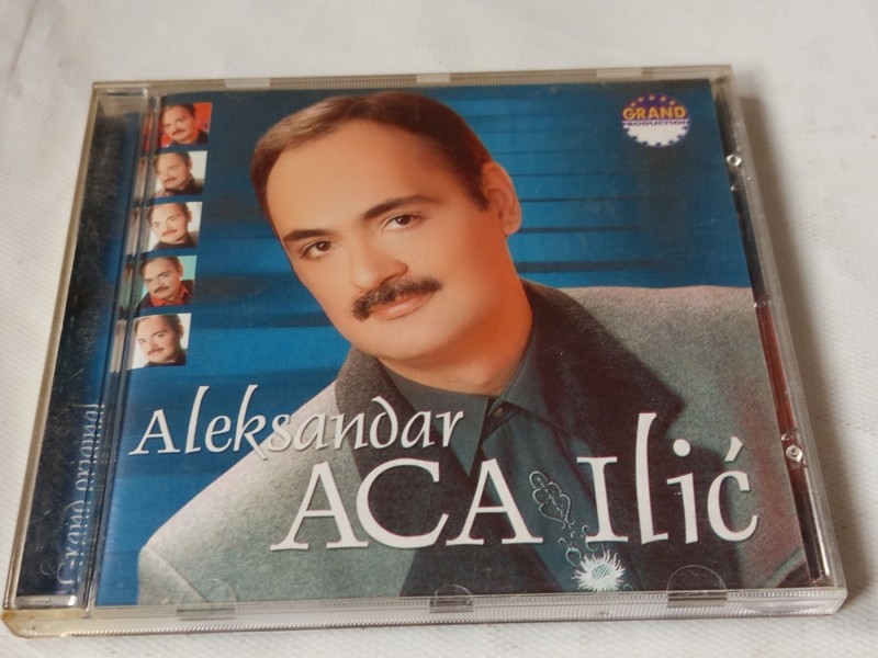Aleksandar Aca Ilić - Sine nasledniče