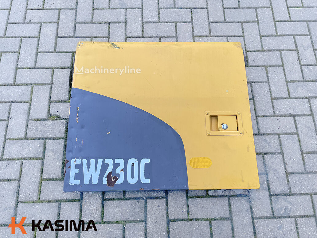 Volvo RH body VOE14572240 vrata za Volvo EW230C bagera