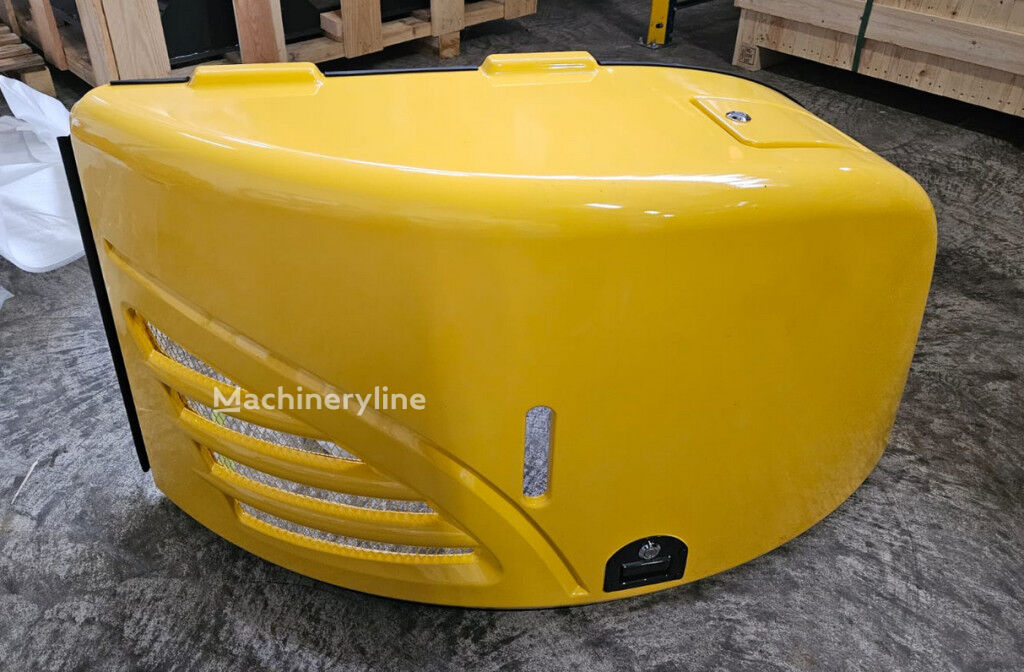 New Holland 7NMH-62003NH hauba za New Holland E33C mini bagera