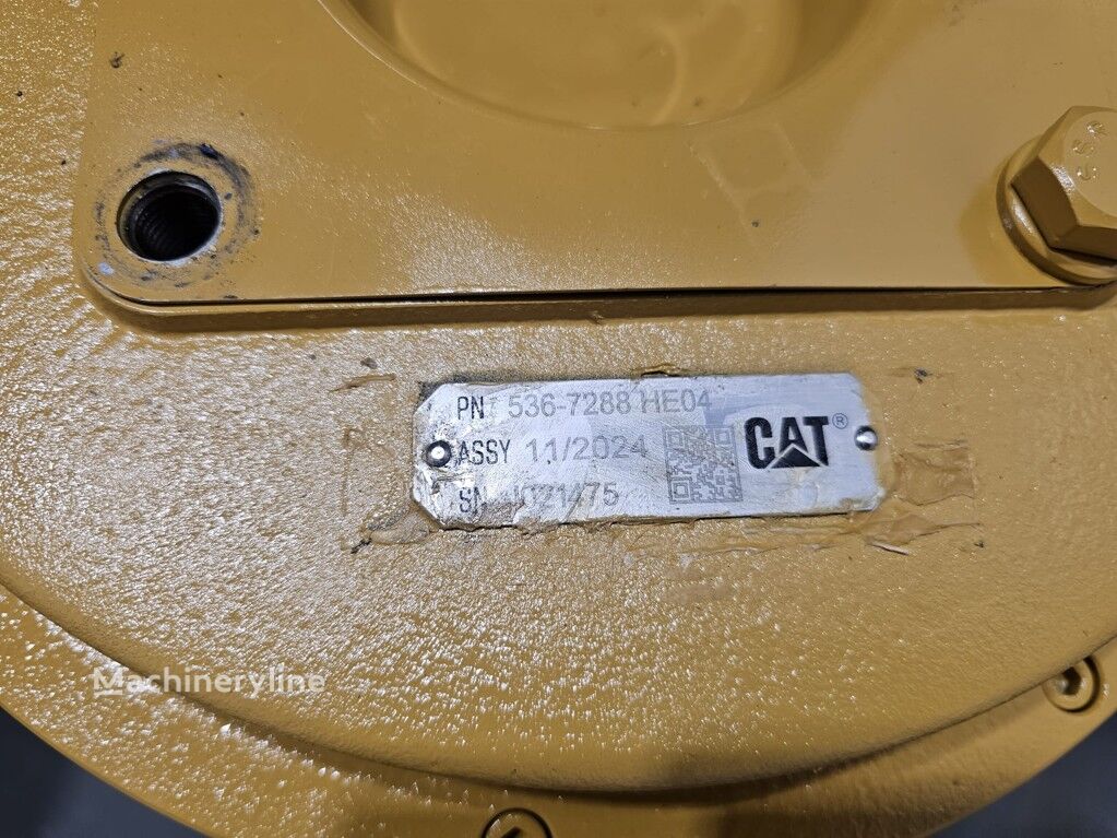 Caterpillar 5842586 reduktor za Caterpillar 336 336GC 340 FM548 MH3050 MH3250 548 558 bagera