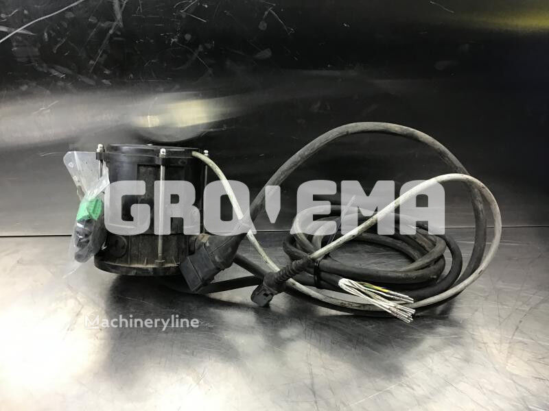 Electric Slip Ring drugi rezervni deo za elektriku za Liebherr L538 / L542 / L556 prednjeg utovarivača