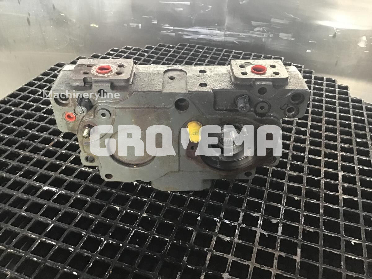 Connecting Plate Liebherr DPVPO108 za Liebherr A900C / A904C Li / A914C li / A924C Li bagera