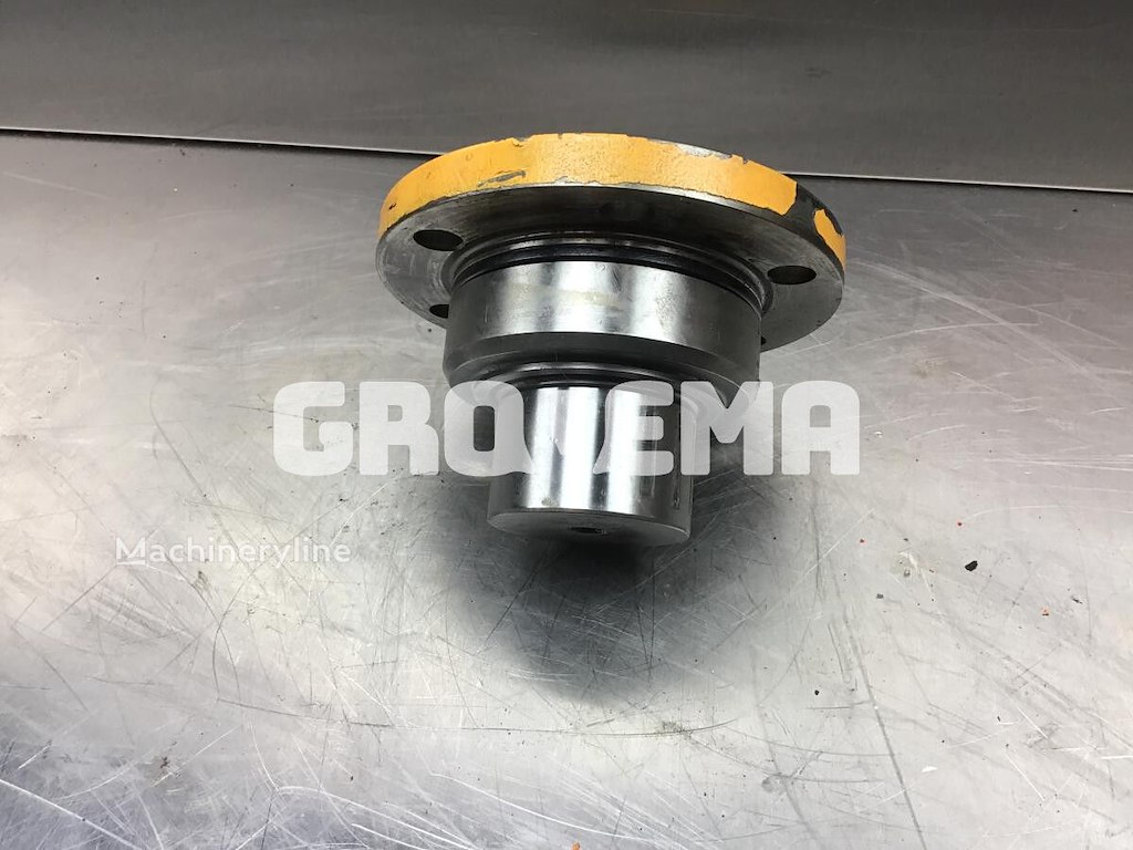 Flange 9077464 drugi rezervni deo za hidrauliku za Liebherr A904C Li / A904 Li bagera