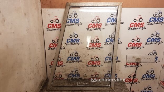 Massey Ferguson 50b Cab Window Frame Glass Lhs. Please Check By The Photos 1437-060619-121241041 bočno staklo za Massey Ferguson 50b bagera-utovarivača