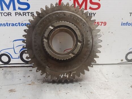 Massey Ferguson 50hx Transmission Gear 44 Teeth 1686043m92, 1685074m2 1686043M92 zupčanik menjača za Massey Ferguson 50hx bagera-utovarivača