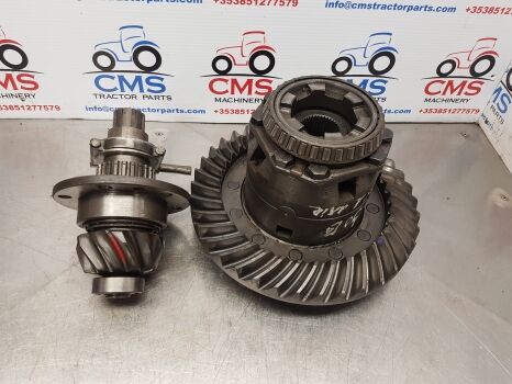 Massey Ferguson 50b Rear Axle Bevel Gear And Differential 000000 diferencijal za Massey Ferguson Massey Ferguson 50b bagera-utovarivača