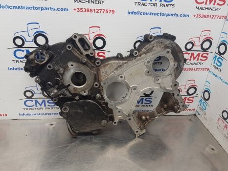 Timing Cover Hyundai Robex R140lc-9a Timing Cover Zuac-00512, 3711218, 3711220, Zuac- 3711218, 3711220 za Hyundai Robex R140lc-9a bagera