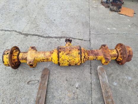 JCB 3cx, Thwaites, Rear Axle Complete 450/10202, 450/1201, 450/10206 zadnji most za JCB 3cx bagera-utovarivača