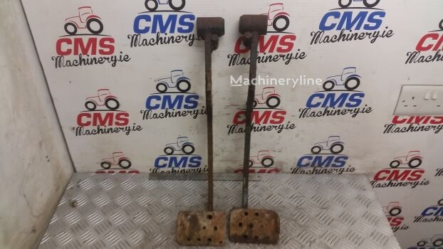 JCB 3cx Brake Pedals Assy 122/14700 12214700 Lh 122/14600 12214600 R papučica kočnice za JCB 3CX bagera-utovarivača