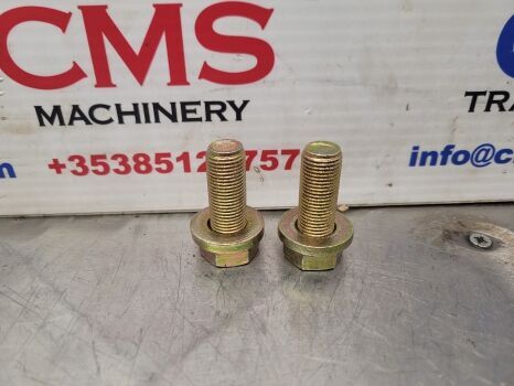 Front Wheel Bolt Kit Case, Tm, Mxm Tm125 Front Wheel Bolt Kit 11390524 11390524 za New Holland građevinske mašine