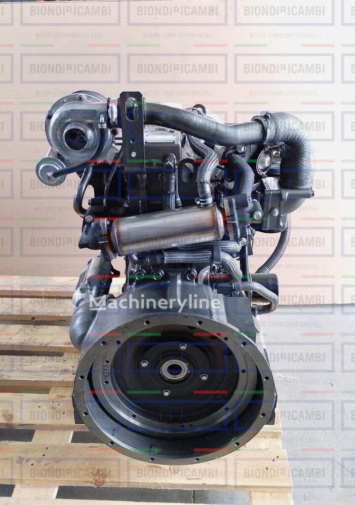 Yanmar 4TNV98T 914N motor za mini bagera
