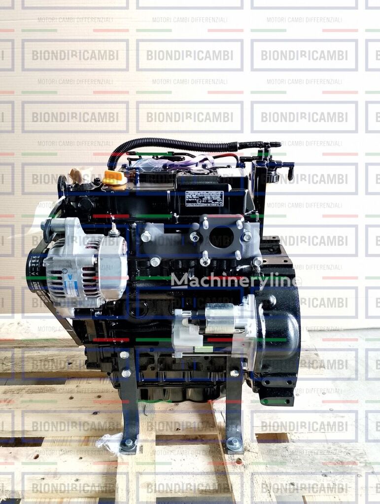 Yanmar 3TNV70 3135N motor za građevinske mašine