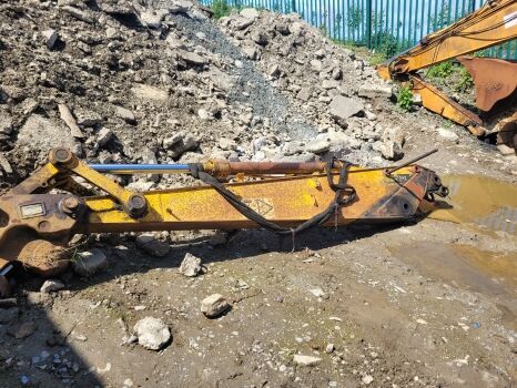 JCB Jz140, Js130, Js145 Dipper Arm 335/10800, 332/j2609 strela bagera za JCB Jz140, Js130, Js145 bagera
