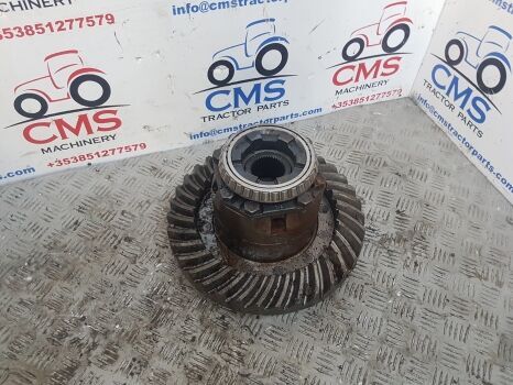 Fermec Rear Axle Differential Complete 3772243m91, 882783m92, 893223m2 893223M2 zupčanik menjača za Fermec Terex bagera-utovarivača