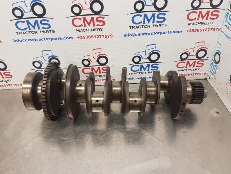 Hyundai Robex R140lc-9a Engine Crankshaft Zuac-00319, A1998wc, 3436002 A1998WC, 3436002 kolenasto vratilo za Hyundai Robex R140lc-9a bagera