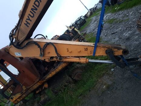 Hyundai Robex R140lc-9a Dipper Arm 61q4-20005 61Q4-20005 strela bagera za Hyundai Robex R140lc-9a bagera