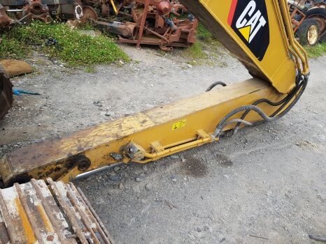 Caterpillar 312e L Dipper Arm Dipper Arm strela bagera za Caterpillar 312e L bagera
