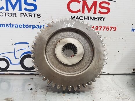 Massey Ferguson 50hx Transmission Gear 46 Teeth 1638828m1 1638828M1 zupčanik menjača za Massey Ferguson 50hx bagera-utovarivača