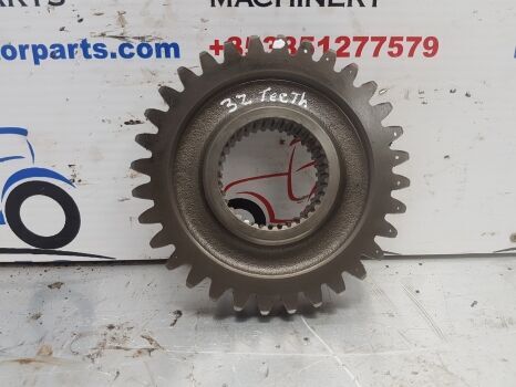 Massey Ferguson 50hx Transmission Gear 32 Teeth 1593387m1 1593387M1 zupčanik menjača za Massey Ferguson 50hx bagera-utovarivača
