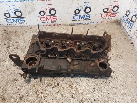 Hyundai Robex R140lc-9a, R160lc-9a, Engine Cylinder Head 3539605 3539605 glava cilindra za Hyundai Robex R140lc-9a, R160lc-9a bagera