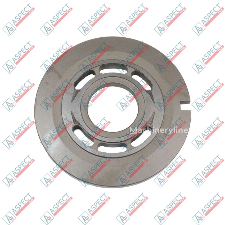 Valve plate Right Rexroth Valve plate Right Bosch Rexroth R902157186 6 windows SKS za SKS Hydraulic bagera