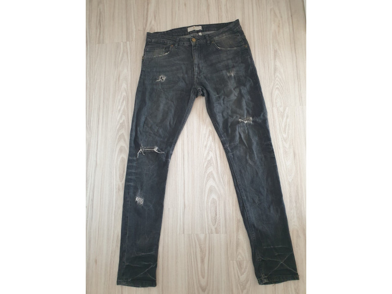 Zara Skinny Fit,muske farmerke,32