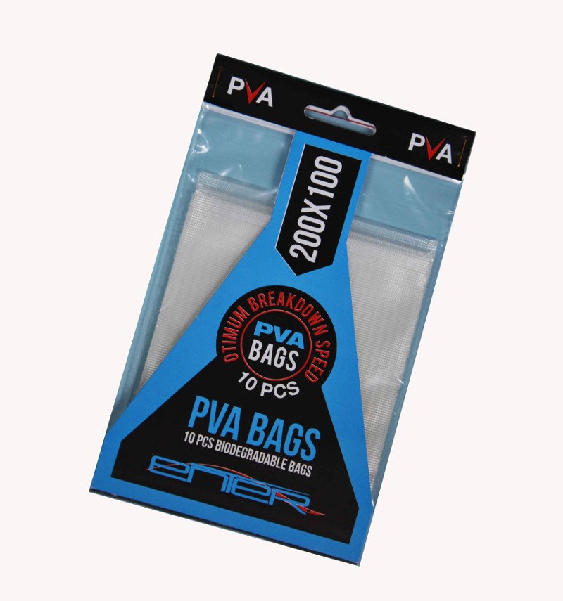 ENTER PVA BAGS 200X100MM