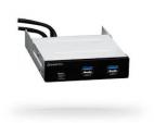 Chieftec MUB-3003C 3.5' 2xUSB 3.0 + 1xUS...