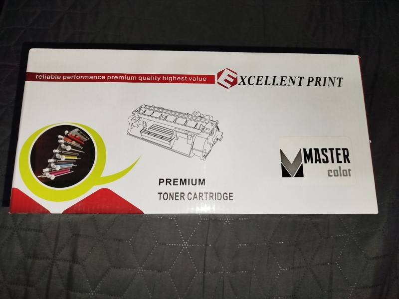 NOVO - Zamenski toner HP3906a (crni)