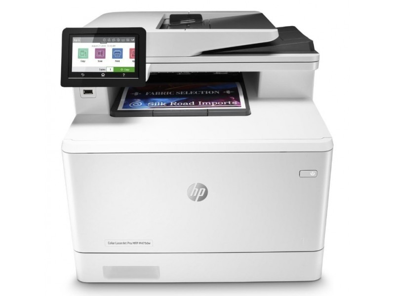 Štampac-skener - HP Color LaserJet Pro MFP M479dw