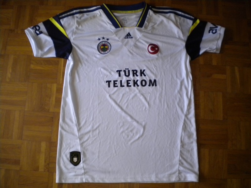 Fenerbahce Away 2013-2014, ADIDAS